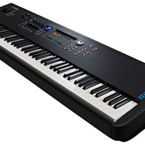 Yamaha MODX8+ 88-Key Synthesizer Workstation , Black