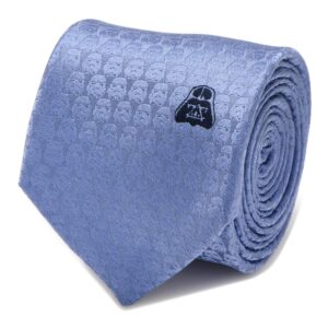 cufflinks inc. imperial force blue men's tie