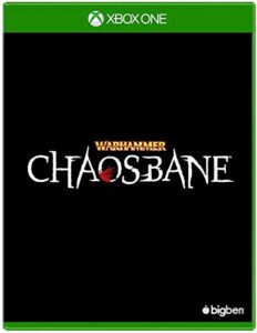 warhammer: chaosbane (xb1) - xbox one