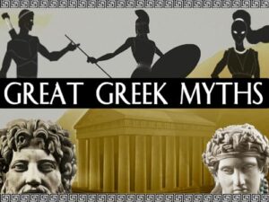 great greek myths