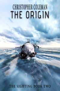 the origin: (the sighting book two)