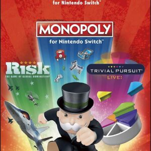 Hasbro Game Night for Nintendo Switch - Nintendo Switch Standard Edition