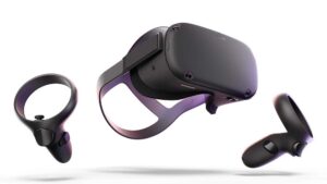 oculus quest all-in-one vr gaming headset – 64gb