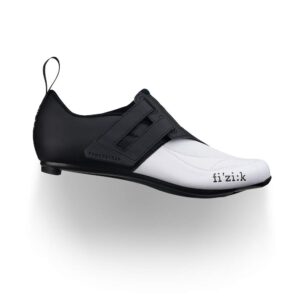 fizik transiro r4 powerstrap black/white 43