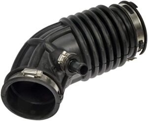 dorman 696-085 engine air intake hose compatible with select nissan models