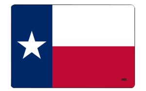 rogue river tactical texas state flag gun cleaning mat bench pad gift for gun owner tx