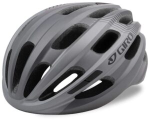 giro isode mips adult recreational cycling helmet - matte titanium (2022), universal adult (54-61 cm)