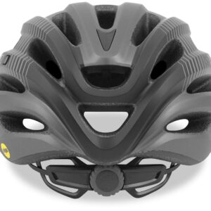 Giro Isode MIPS Adult Recreational Cycling Helmet - Matte Titanium (2022), Universal Adult (54-61 cm)