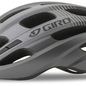 Giro Isode MIPS Adult Recreational Cycling Helmet - Matte Titanium (2022), Universal Adult (54-61 cm)