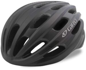 giro isode mips adult recreational cycling helmet - matte black (2022), universal adult (54-61 cm)