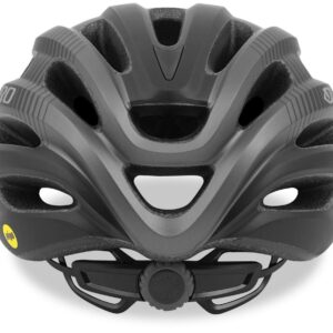 Giro Isode MIPS Adult Recreational Cycling Helmet - Matte Black (2022), Universal Adult (54-61 cm)