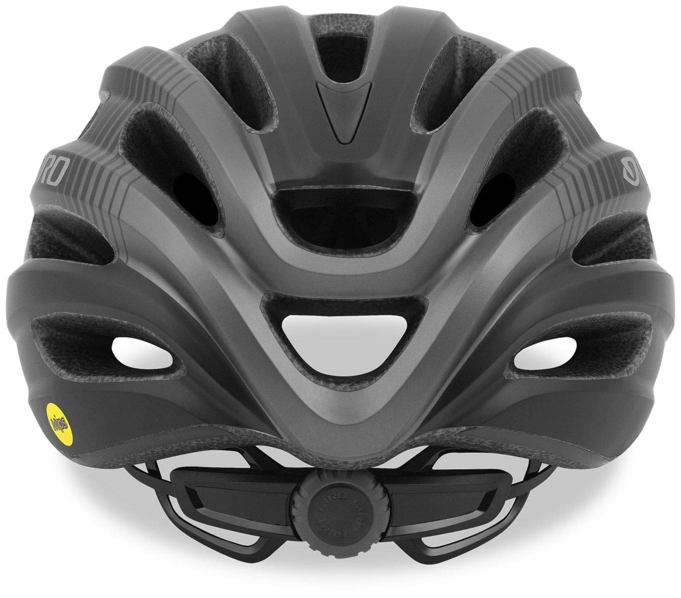 Giro Isode MIPS Adult Recreational Cycling Helmet - Matte Black (2022), Universal Adult (54-61 cm)