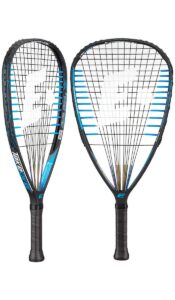 e-force takeover racquetball racquet 170 grams (3 5/8" small)