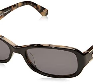 Kate Spade New York Women's Paxton2/S Polarized Cat Eye Sunglasses