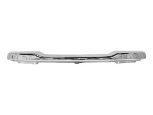 mbi auto - chrome, steel front bumper face bar for 2001-2005 ford ranger pickup 4wd 01-05, fo1002368