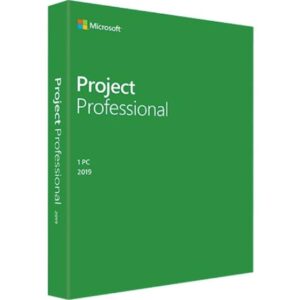 microsoft project professional 2019