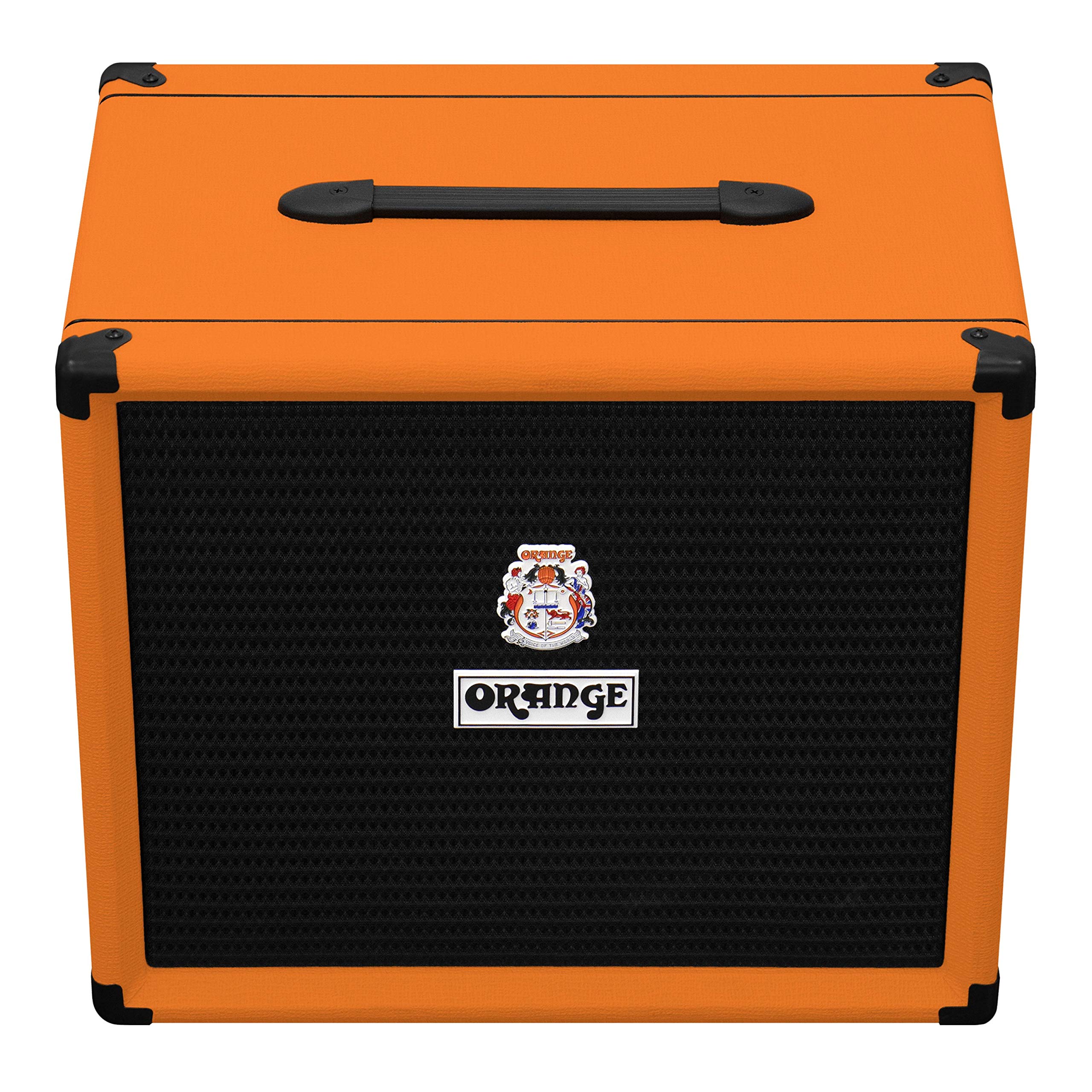 Orange 1x12 Bass Cabinet 400W w/Lavoce 12" Neodynium Speaker