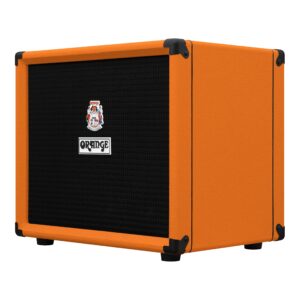 Orange 1x12 Bass Cabinet 400W w/Lavoce 12" Neodynium Speaker