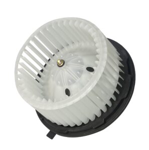 ac heater blower motor - compatible with chevy, gmc & other gm vehicles - silverado, tahoe, avalanche, suburban, escalade, sierra, yukon, h2 - replaces 15-81683, 22741027, 20760618, 700164 - atc