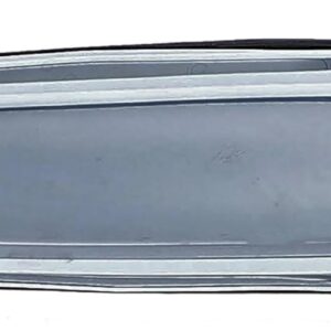 Dorman 80546CD Front Driver Side Exterior Door Handle Compatible with Select Cadillac / Chevrolet / GMC Models, Chrome