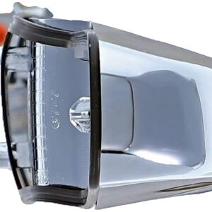 Dorman 80546CD Front Driver Side Exterior Door Handle Compatible with Select Cadillac / Chevrolet / GMC Models, Chrome