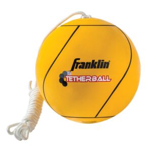 franklin sports 8.5" rubber tetherball