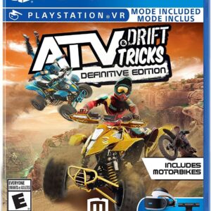 ATV Drift & Tricks Definitive Edition - PlayStation 4