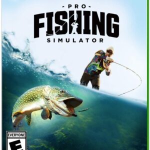 Pro Fishing Simulator (XB1) - Xbox One