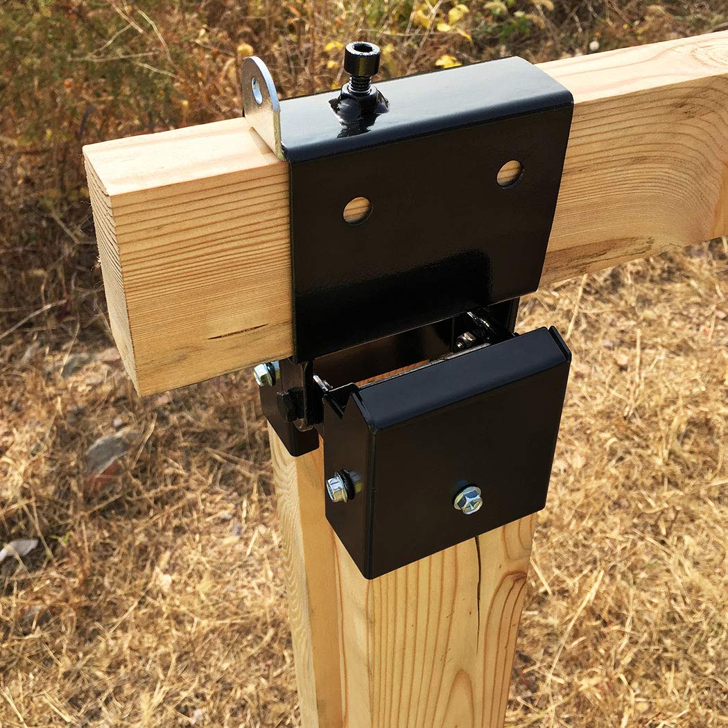 Highwild 2x4 Target Stand Brackets (Set of 2)