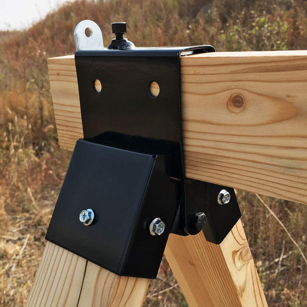 Highwild 2x4 Target Stand Brackets (Set of 2)