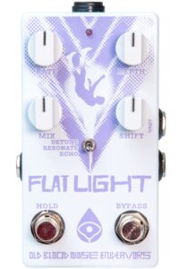 old blood noise endeavors flat light textural flange shifter