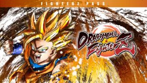 dragon ball fighterz - fighterz pass - nintendo switch [digital code]