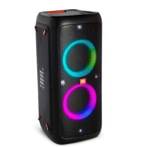 jbl partybox 300 - high power portable wireless bluetooth party speaker