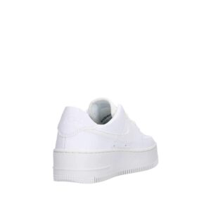 Nike Womens WMNS Air Force 1 Sage Low AR5339 100 Triple White - Size 8.5W