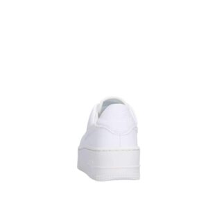 Nike Womens WMNS Air Force 1 Sage Low AR5339 100 Triple White - Size 8.5W