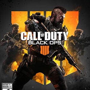 Call of Duty: Black Ops 4 - Xbox One Standard Edition