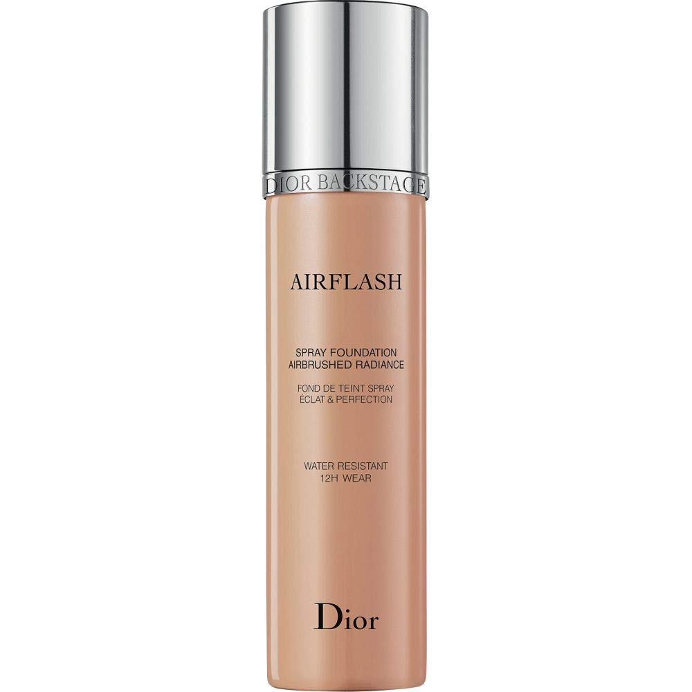 Dior Backstage Airflash Spray Foundation 302 Rosy Beige (Light to Medium: Cool Pink Undertone)