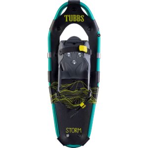 Tubbs Storm Boys, Black, 19