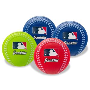 franklin sports oversized foam baseballs