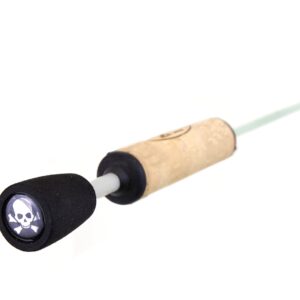 CLAM 12839 Dead Meat Rod - 28" Medium