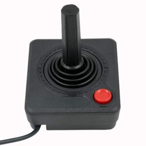 mcbazel retro classic controller joystick gamepad for atari 2600 console system