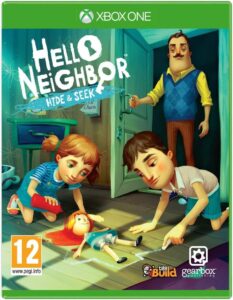 hello neighbor: hide & seek (xbox one)