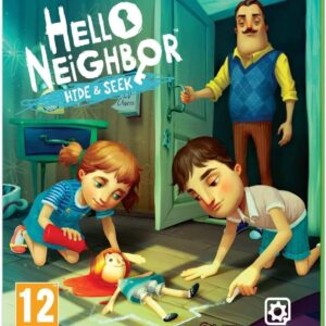 Hello Neighbor: Hide & Seek (Xbox One)