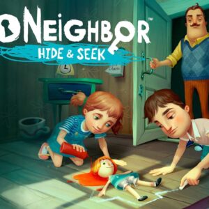 Hello Neighbor: Hide & Seek (Xbox One)