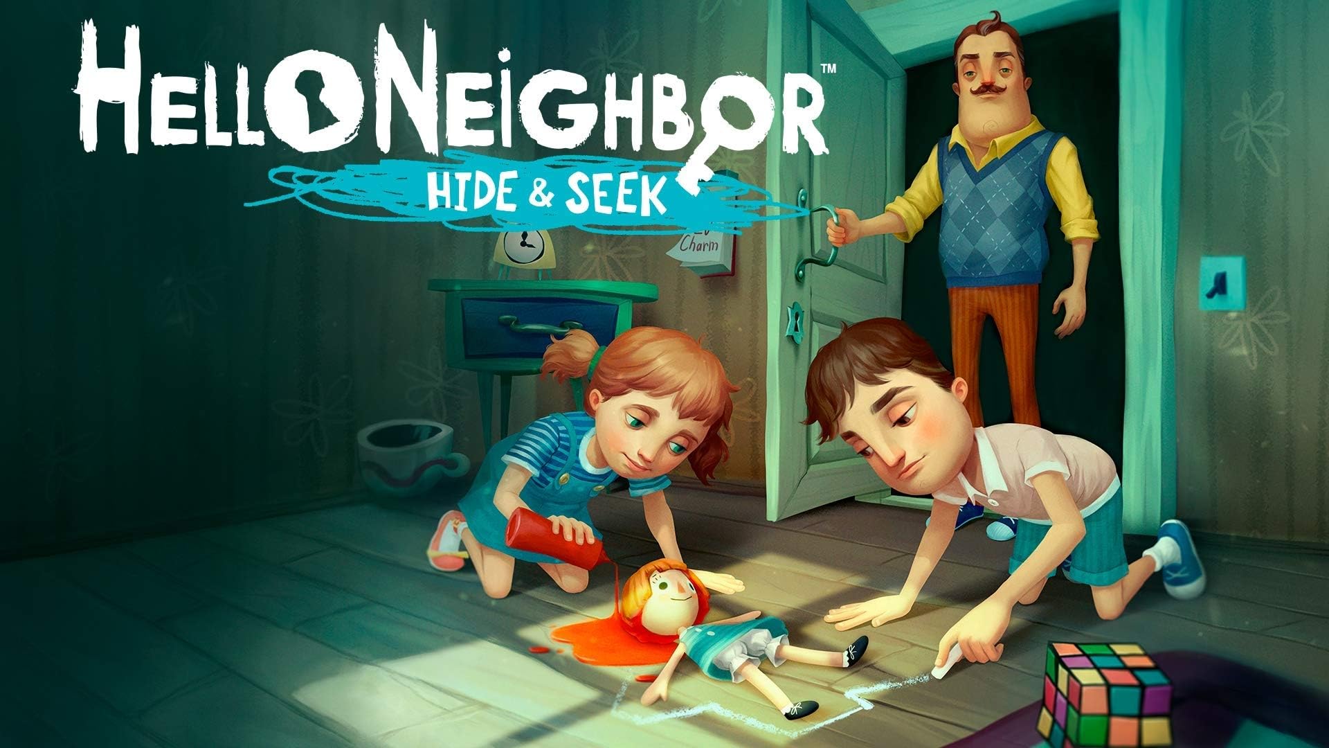 Hello Neighbor: Hide & Seek (Xbox One)