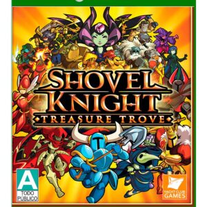 Shovel Knight Treasure Trove - Xbox One