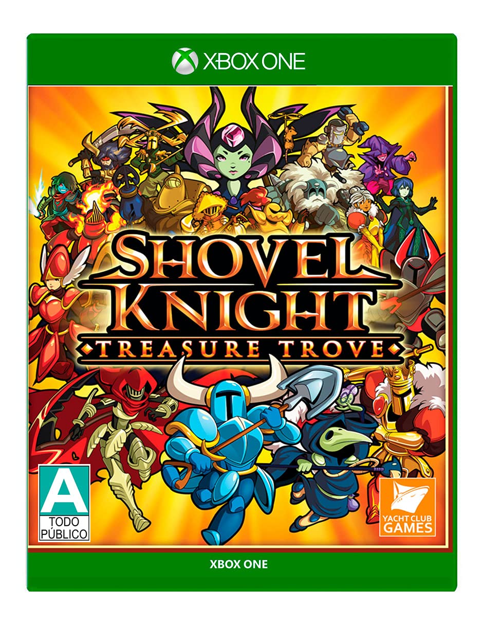 Shovel Knight Treasure Trove - Xbox One