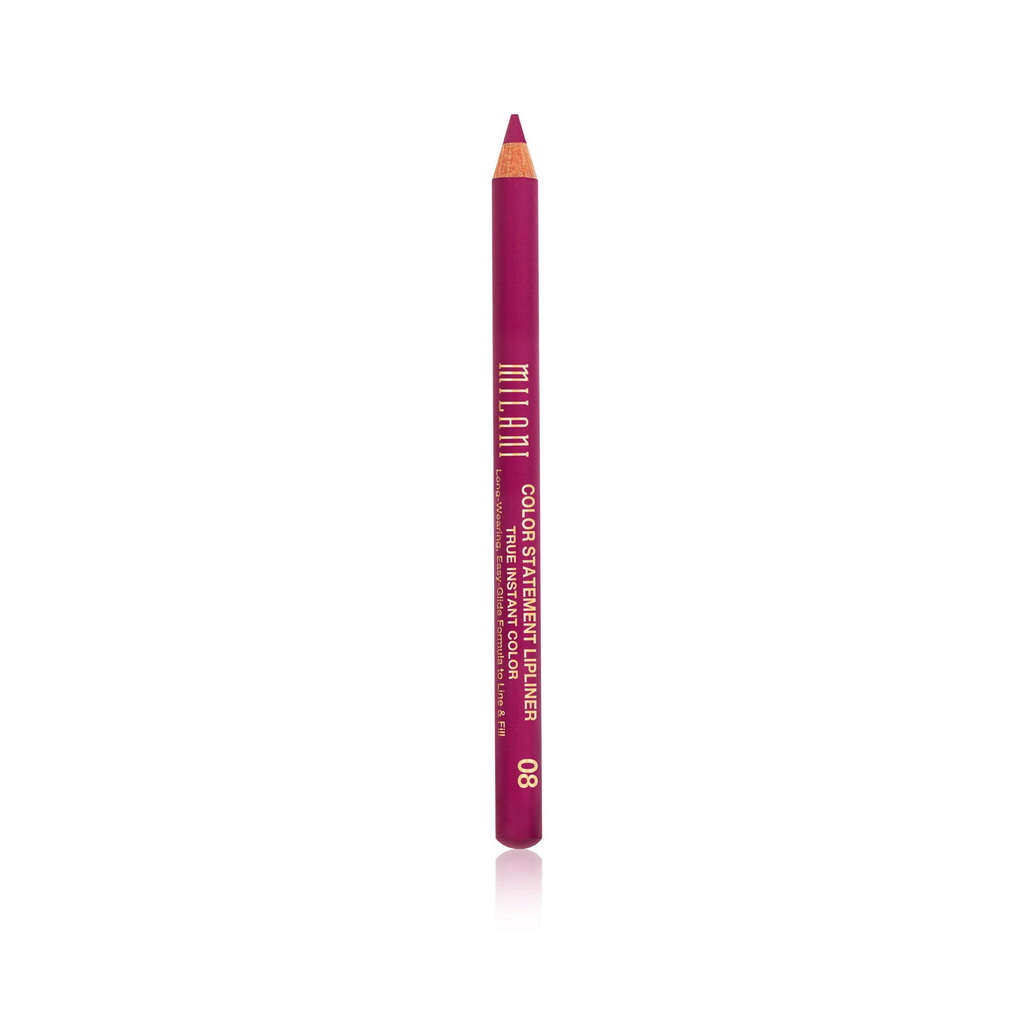 Milani Color Statement Lip Liner, Fuchsia, 0.04 Ounce