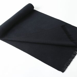 HOYAYO Mens Classic Warm Long Winter Scarf