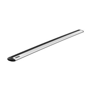 thule wingbar evo 135 (53”), aluminum